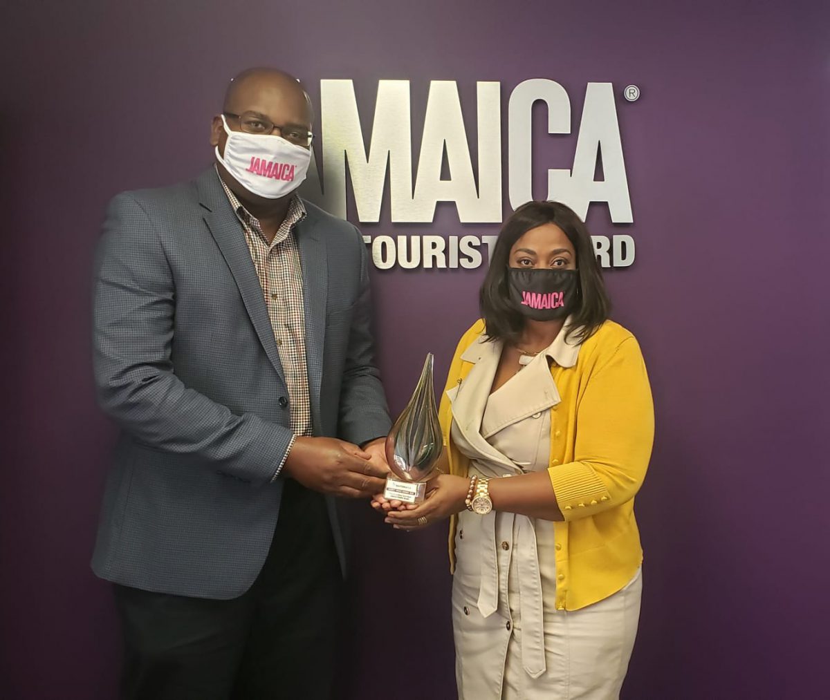 Baxter Media 2020 Agents Choice Awards – Jamaica Tourist Board